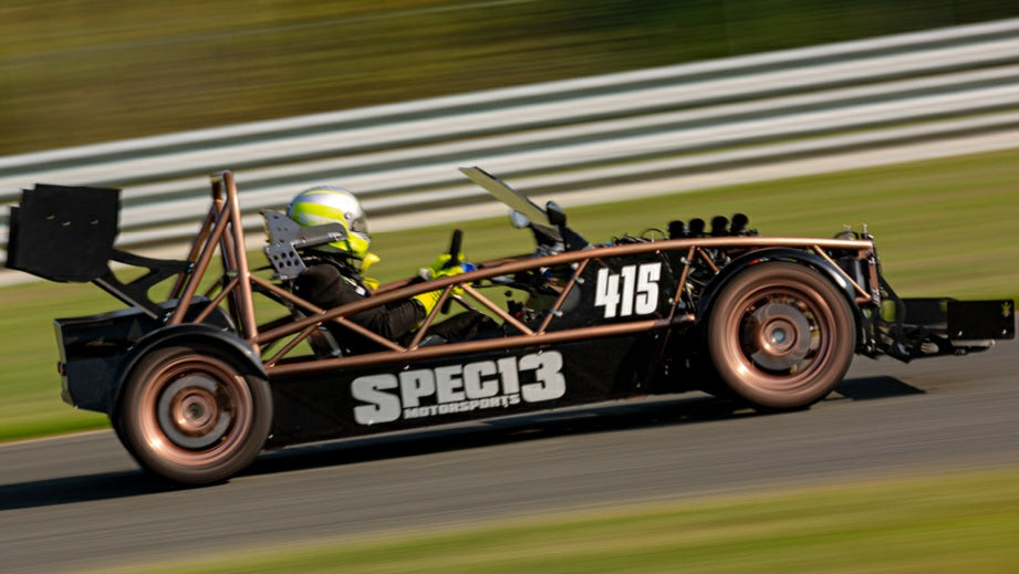 Hayabusa Swap Kit for Exocet – Spec13 Motorsports